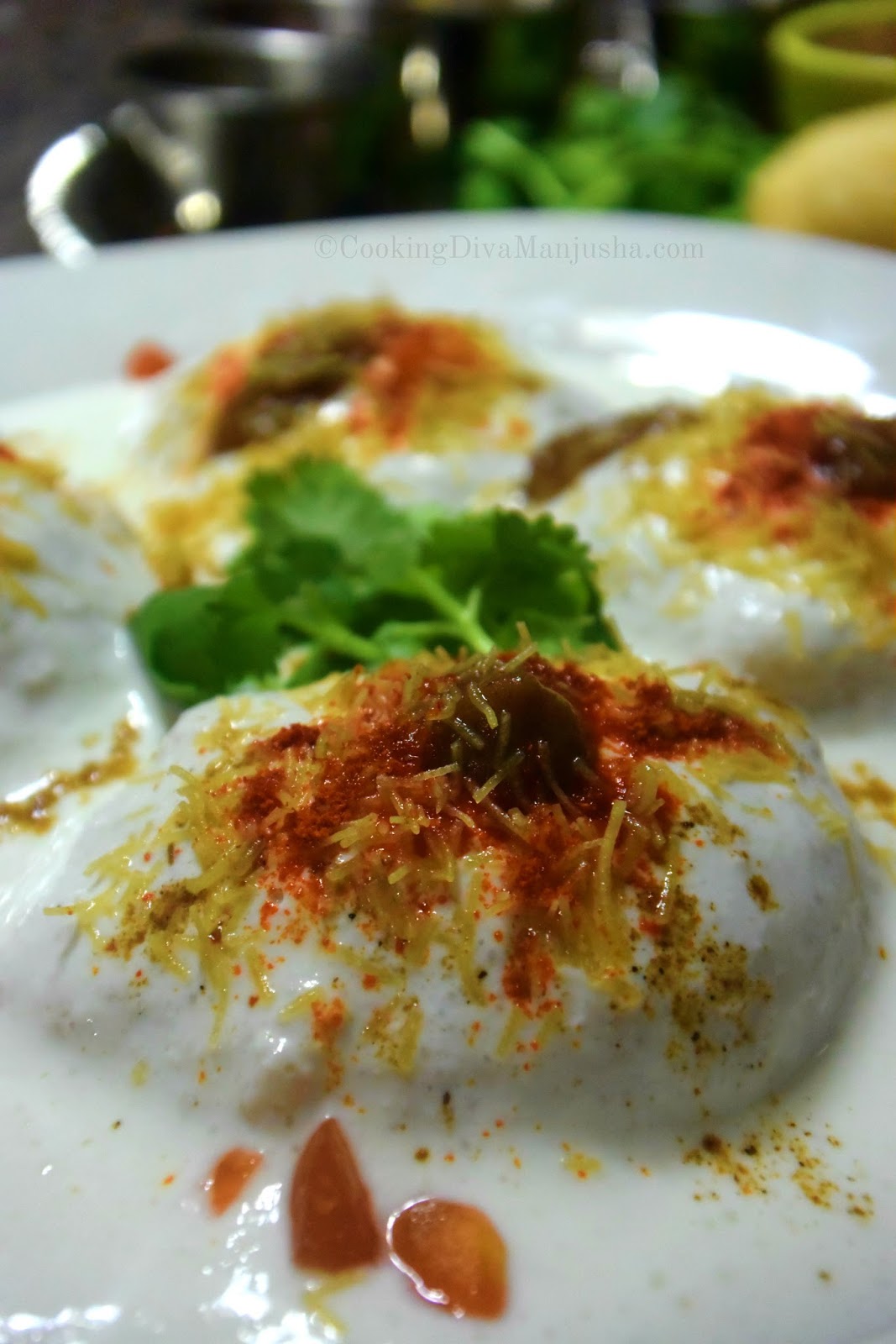 The perfect Dahi vada |Dahi Bhalla recipe|Holi recipe