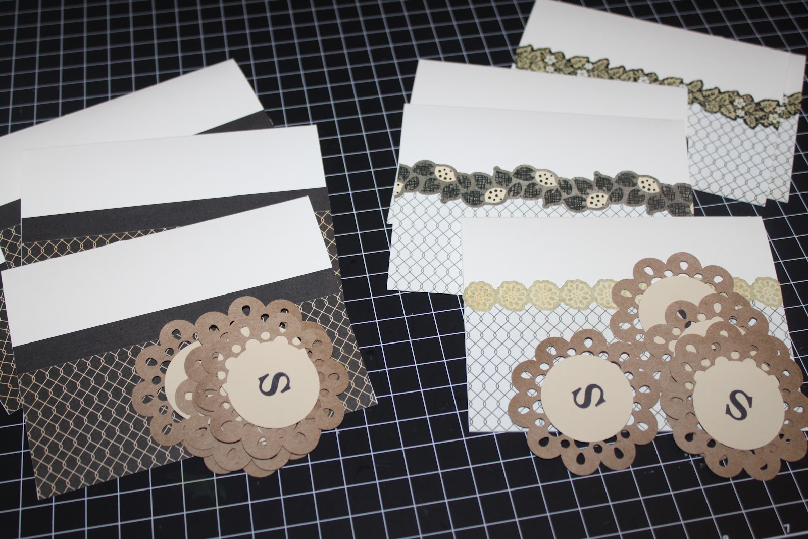 mae armstrong designs: PSA Essentials & BasicGrey Blog Hop - Monogram ...