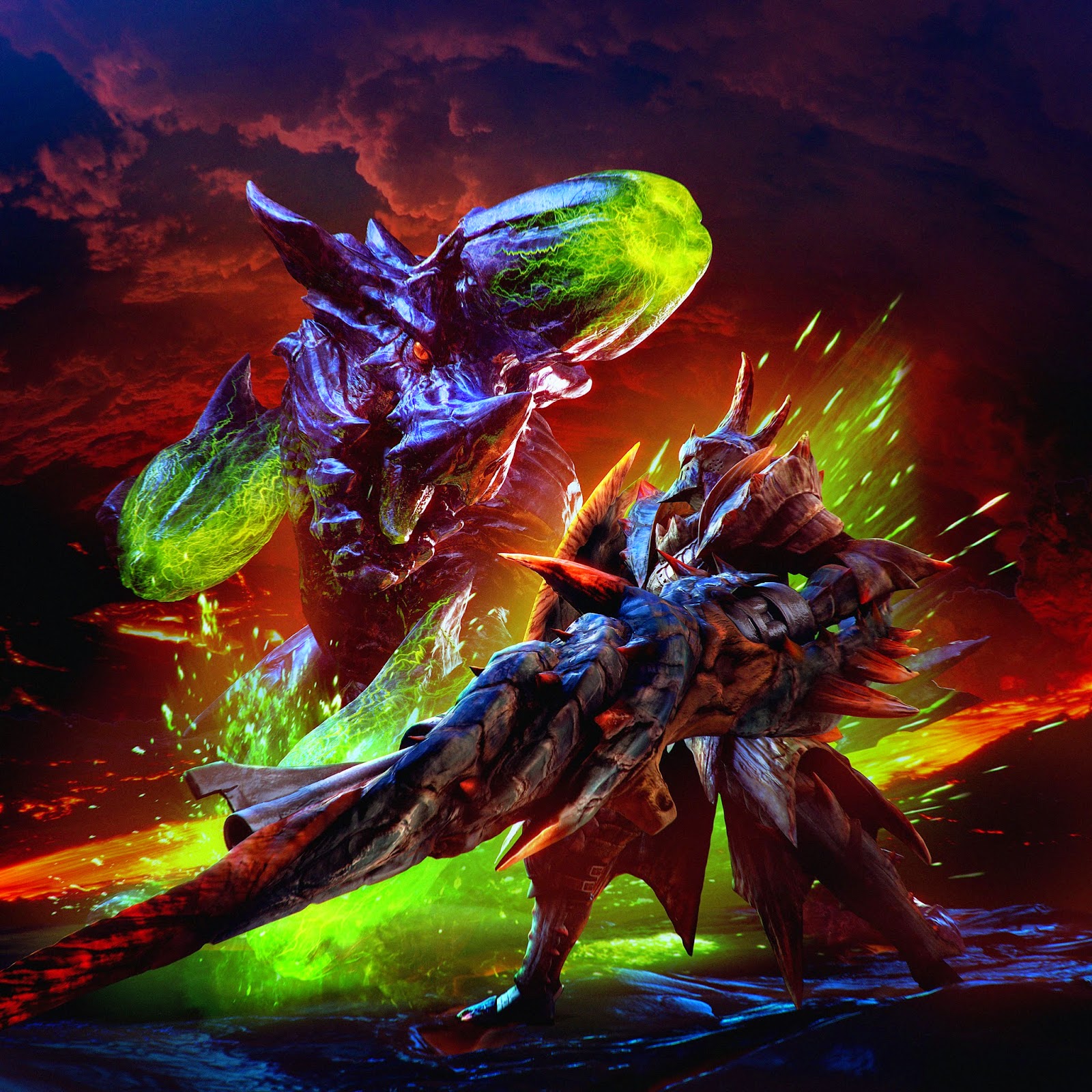 Direto de Monster Hunter, conheça Brachydios, a explosão ambulante ...