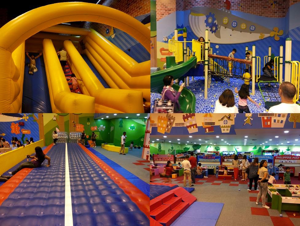 THE ELEMENTS: 2015 - New Year at Kidzoona