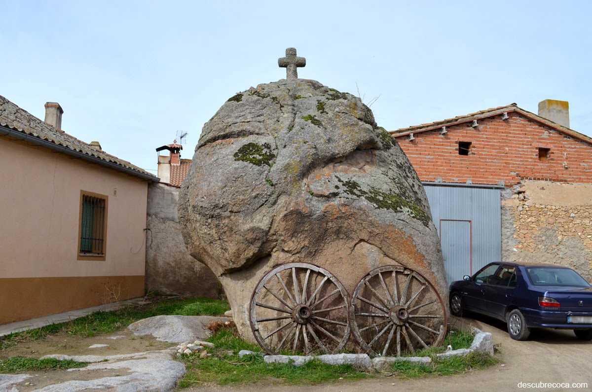 En Balisa el botón y en Nava el ojal