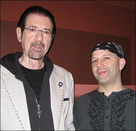 Accelerated Decrepitude: The Barry Richards Show