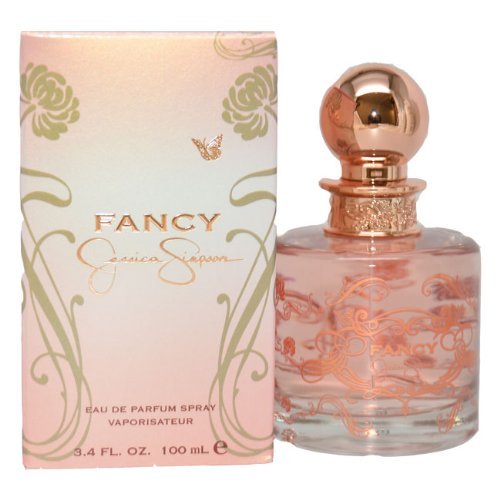 The Face of Beauty - Celebrity Fragrance: Jessica Simpson Perfumes ...