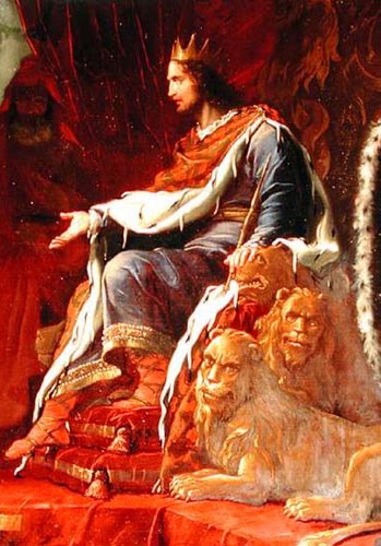 Legend The World: Legend Solomon กษัตริย์โซโลมอนผู้กำกุญแจเปิดทวารบารนรก