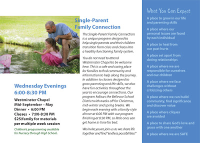 KN Creative – custom graphic design by seattle designer: Single-Parent ...