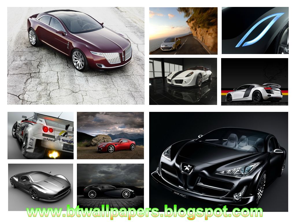 Magazines: 41 Cars Scenes Wallpapers Pack 1600x1200 | Best Wallpapers