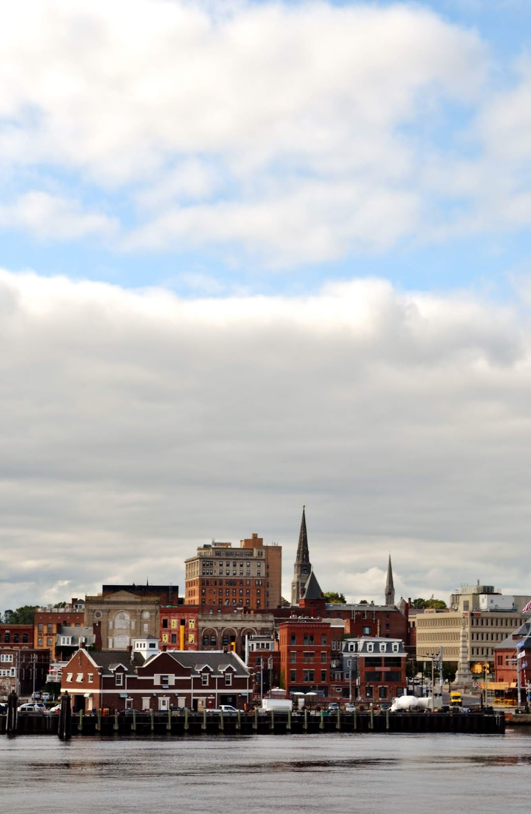 New England Road Trip: Lighthouse Cruise, Lyman Allyn Art Museum ...