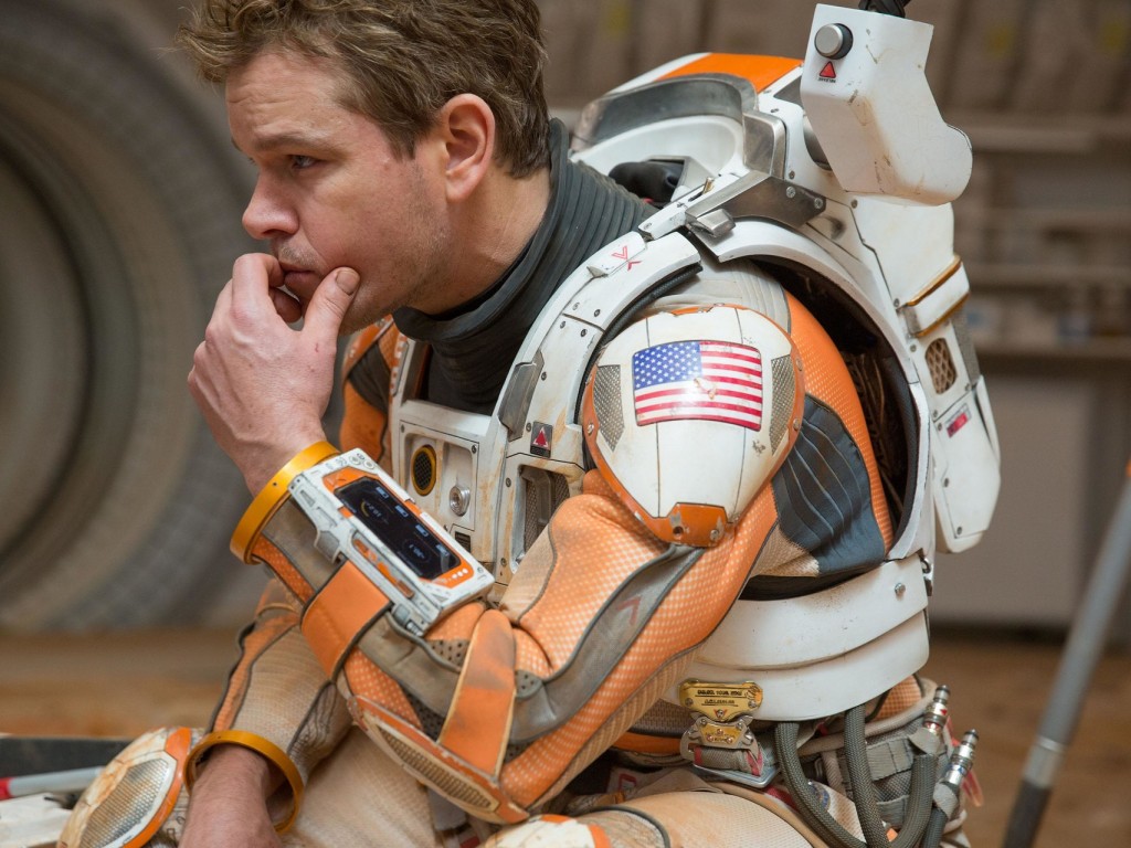 The Stuff I Care About: The Martian: Mark Watney A Brief Psych ...