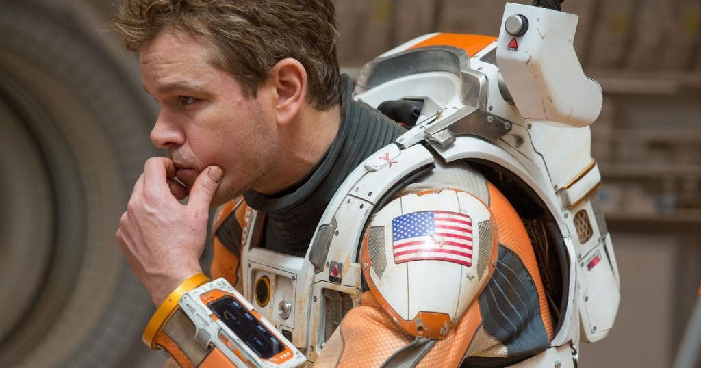 The Stuff I Care About: The Martian: Mark Watney A Brief Psych ...