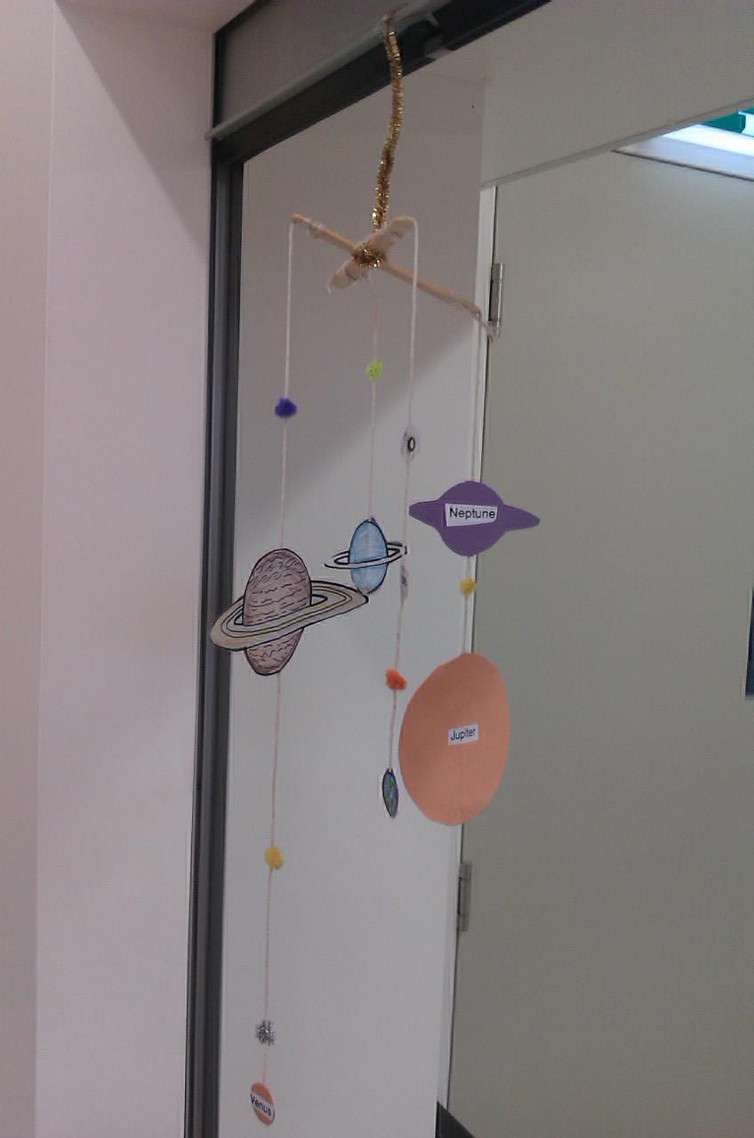 Activities for Kids: Planet Mobile