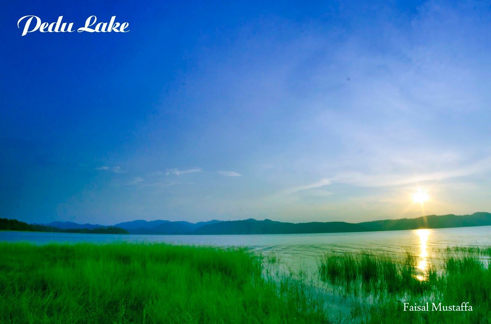 Malaysia Lakes Exploration 马来西亚湖泊游踪: Malaysia Peninsular Lakes, Kedah ...