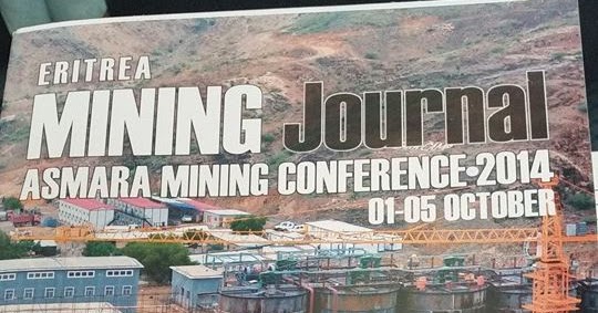 5th Eritrean Mining Conference opens - Madote