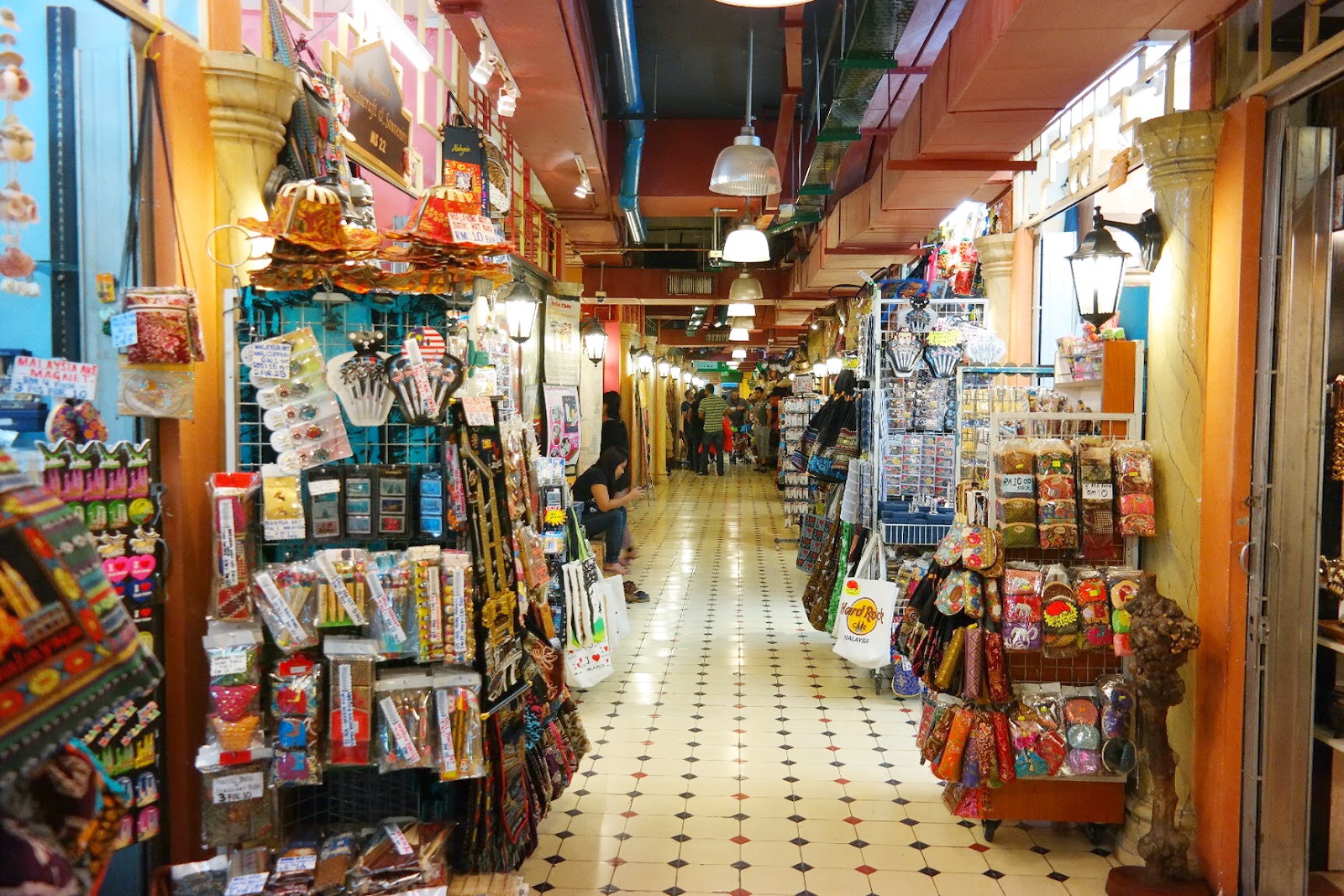 Visiting Pasar Seni, Kuala Lumpur — The Good Weekender