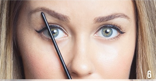 How to do it yourself: DIY: Depilate your eyebrows