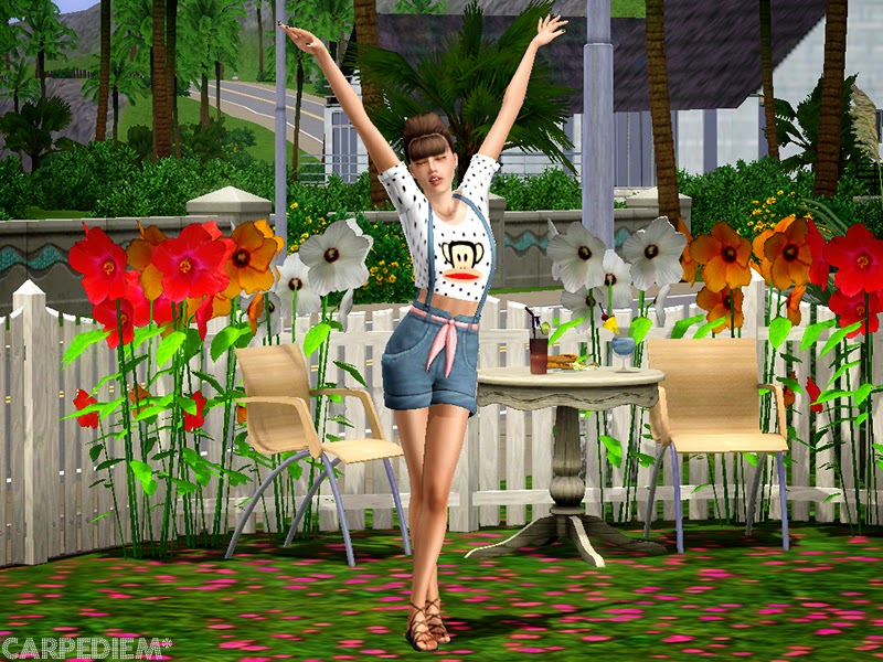 Carpediem* Sims: Lana (Sims 3 Female Sim)