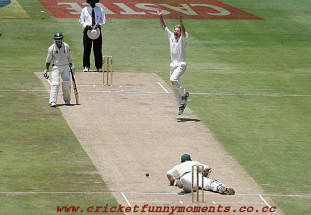 Funny Cricket Moments: Funny Pictures in Cricket 7