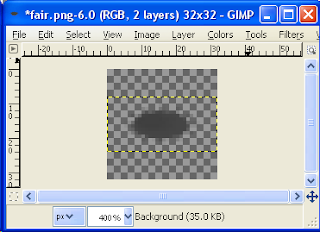 dominoc925: Use Gimp to create icon shadows for Google Maps