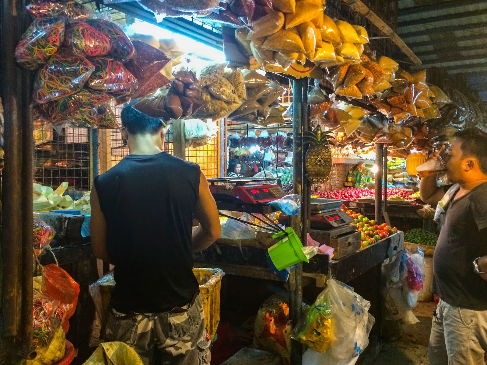 Langyaw: Capturing Pasig Palengke