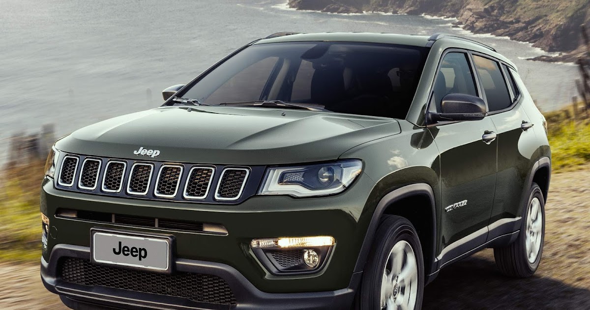Jeep Compass 2018 fica mais caro em algumas versões | CAR.BLOG.BR