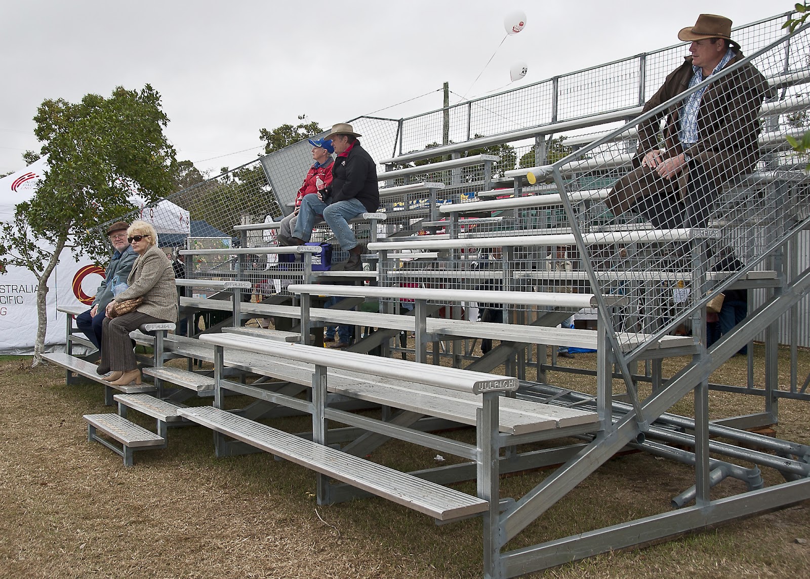 Mt Larcom Agricultural Show