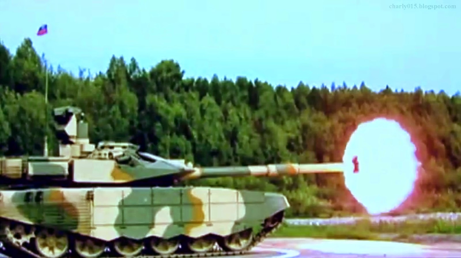 Análisis Militares: T-90MS para un cliente de oriente medio (actualizado)