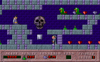 Classic Games: Hocus pocus full version game