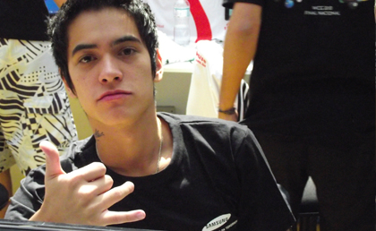 Tudo sobre Counter Strike: Foto Cogu e Fnx "Lenda do Cs Brasileiro"