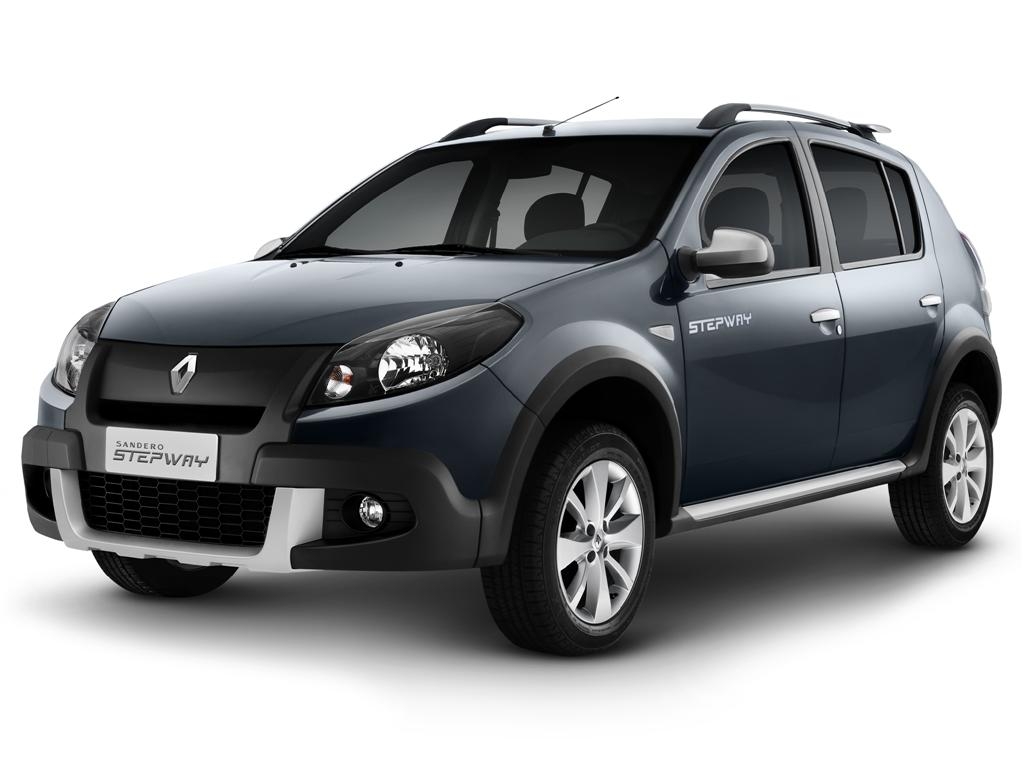 SANDERO STEPWAY TAMBIÉN RENUEVA SU IMAGEN ~ Pancho Dicristófaro
