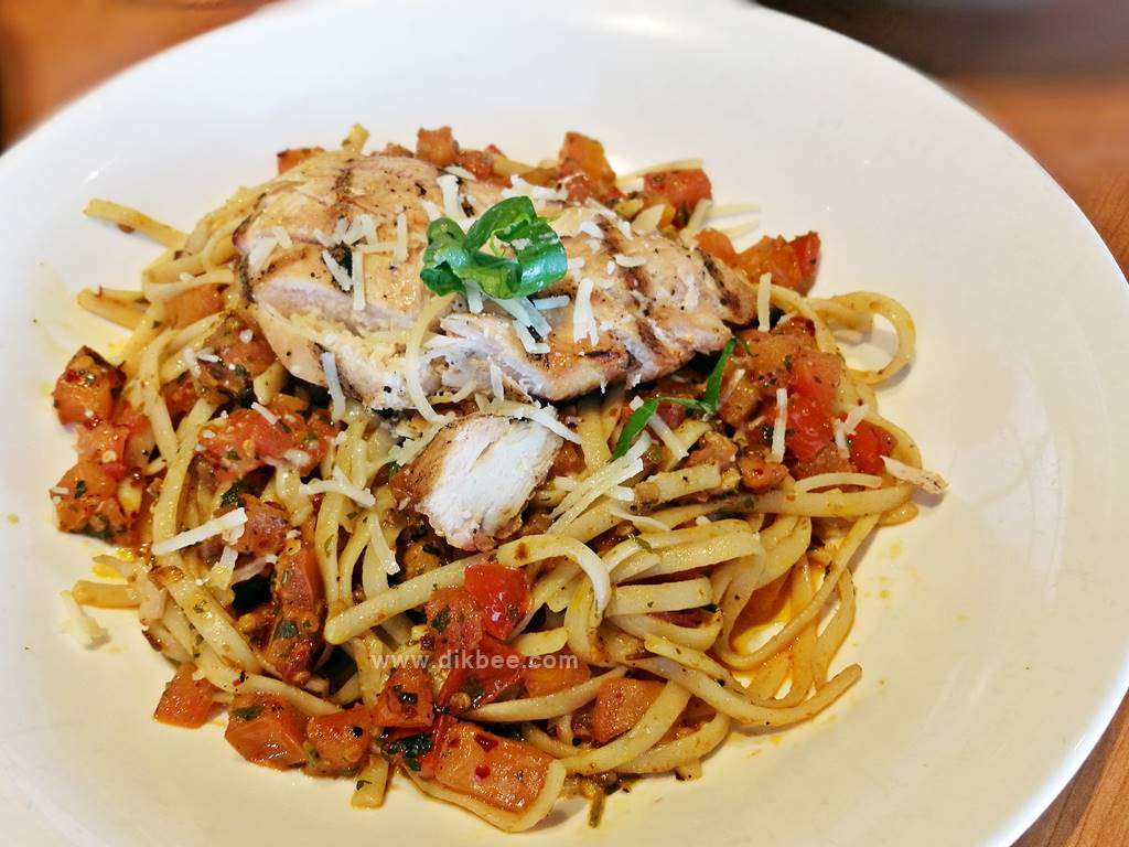 SET LUNCH MURAH DI TONY ROMA'S SERENDAH RM16.90