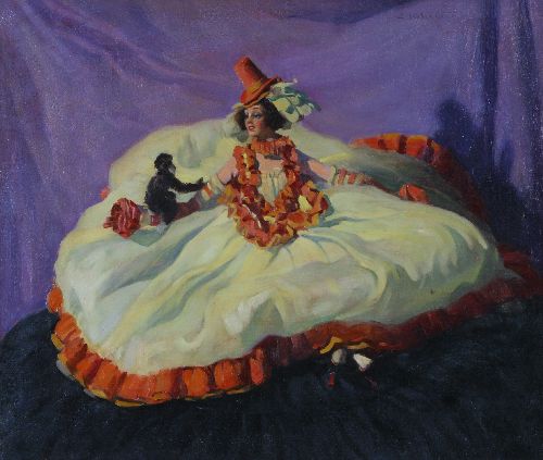 Charles Arthur WHEELER (1880-1977) | Catherine La Rose ~ The Poet of ...