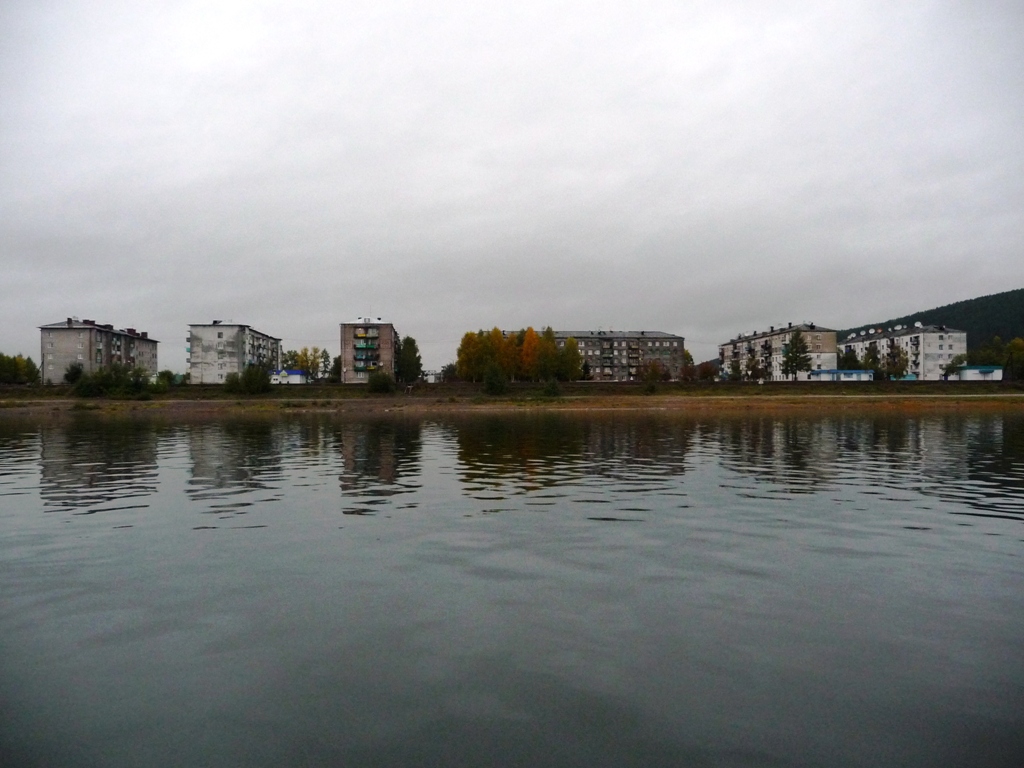 Drozhzhin Ministry: Kirensk