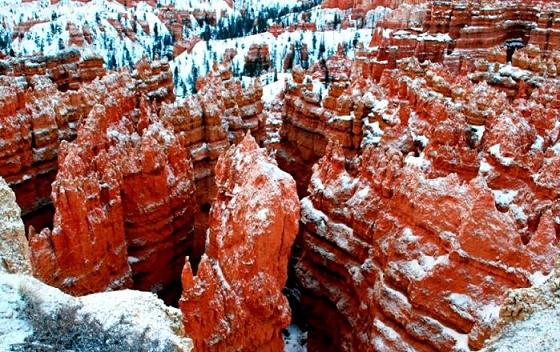 Pinoy Amerika: Bryce Canyon Park