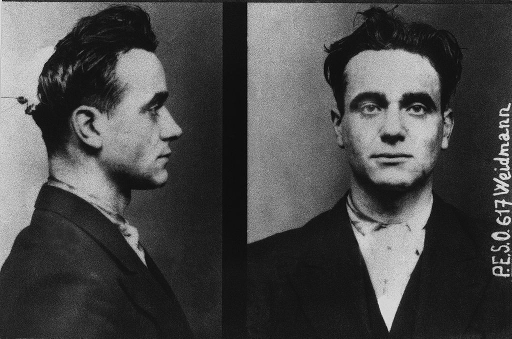 Eugen Weidmann, the Last Person Ever to Be Publicly Executed by ...