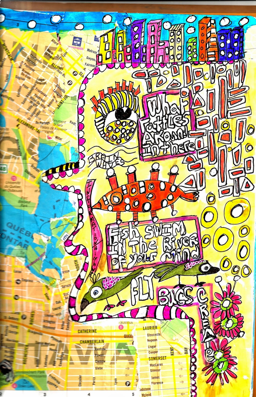 Defining Me: Mind Highway