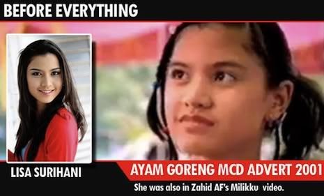 5 facts you didn't know about Lisa Surihani - TheHive.Asia