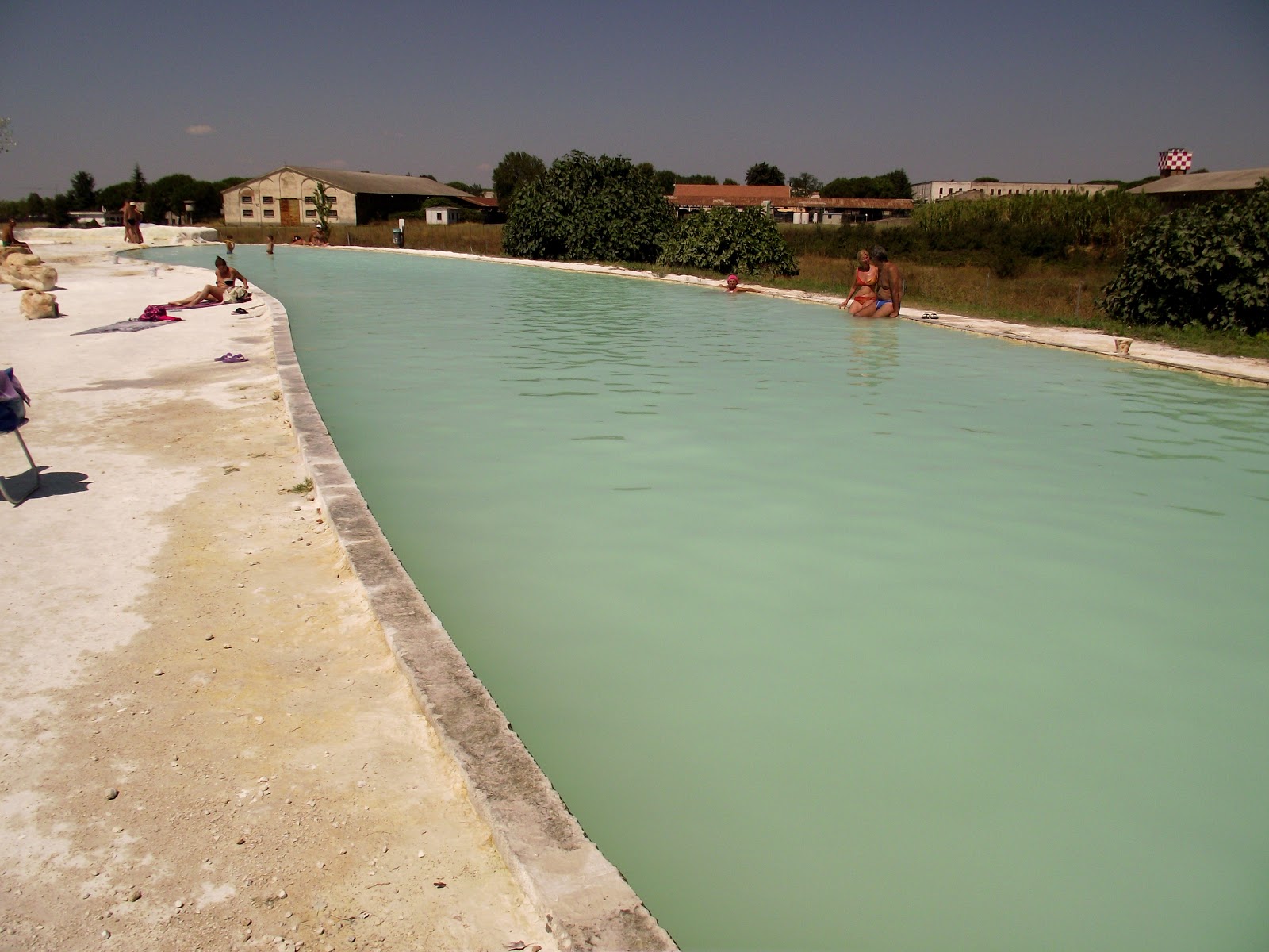 Learn&Travel - Imparare Viaggiando: IL BULLICAME DANTESCO - Viterbo
