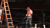 Barbed Wire ♔ Explosive Wrestling Gifs