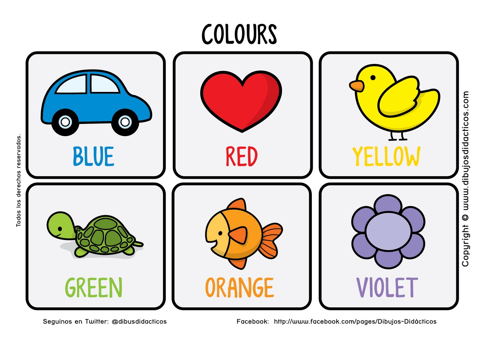 Learning English At Home Is Funnier Than At School Colors learning-english-at-home-is-funnier-than-at-school-colors
