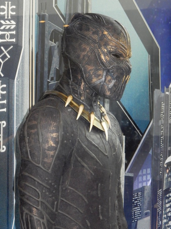 Hollywood Movie Costumes and Props: Black Panther's Erik Killmonger ...