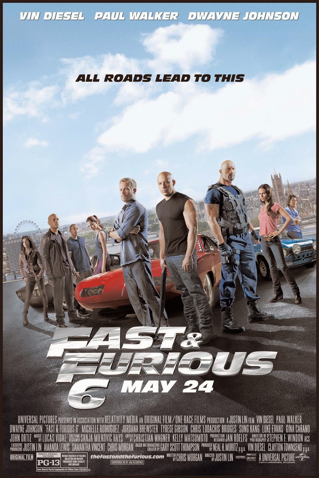 Action-Universe: SAGA FAST FURIOUS