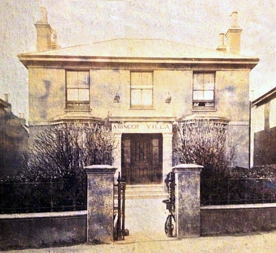 Portslade in the Past: Abinger Road, Portslade