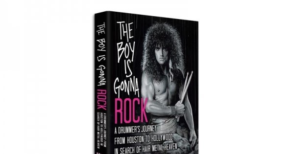 Η ΑΥΤΟΒΙΟΓΡΑΦΙΑ ΤΟΥ BOBBY ROCK! - 60s-70s-80s-90s...