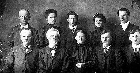 Reading With Scissors: Where the Waving Wheat...