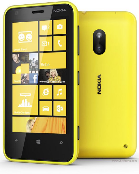 Nokia Lumia 620 Review - Microsoft Windows Phone 8
