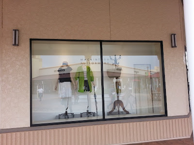 B-): Day8 - Shisui Premium Outlet