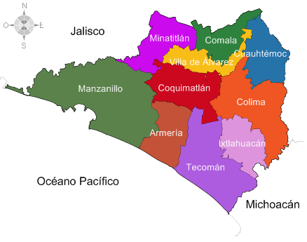 Visión Colima: Regiones y diversidad cultural actual