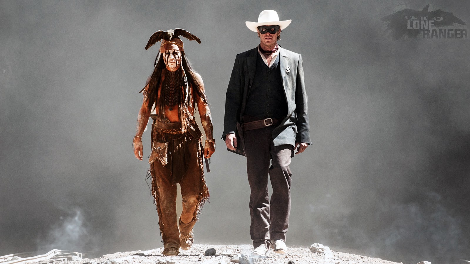 A Penny in the Well: The Lone Ranger / **½ (PG-13)