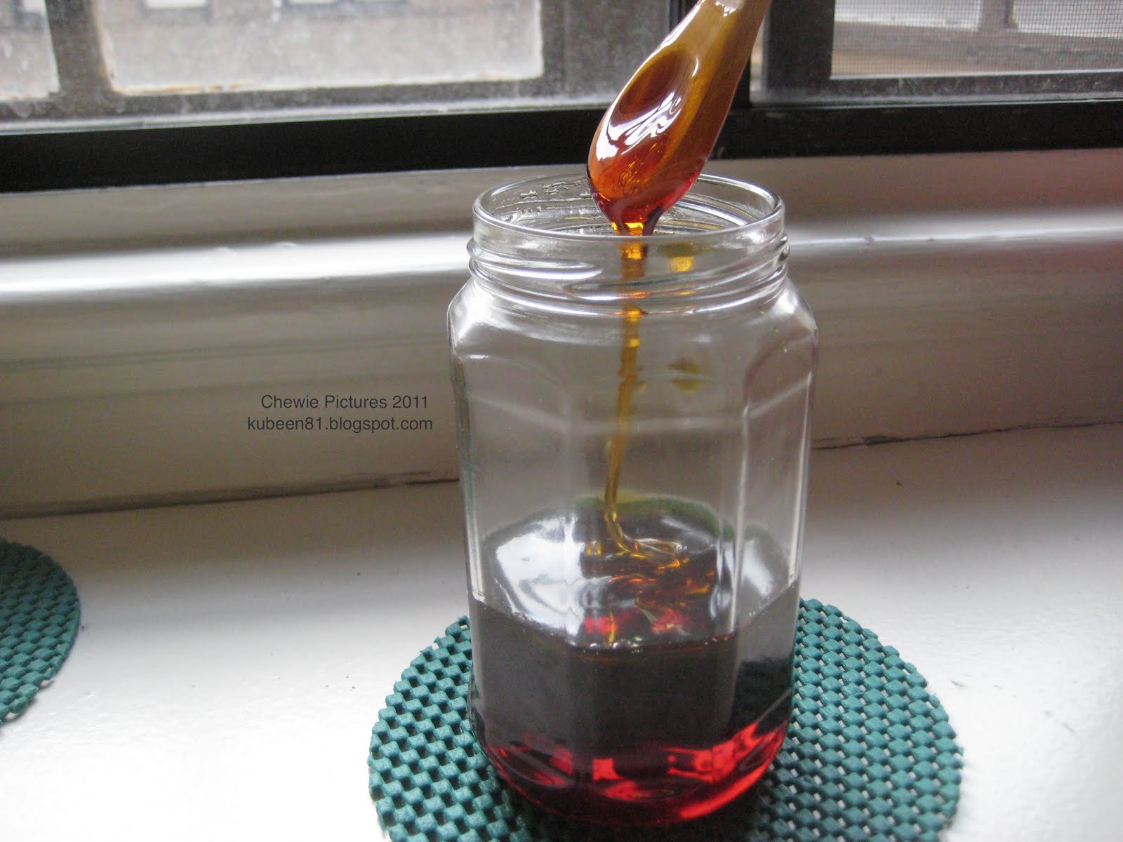 CHEWIE:How to Make Traditional Asian Recipes: How to Make: Golden Syrup ...