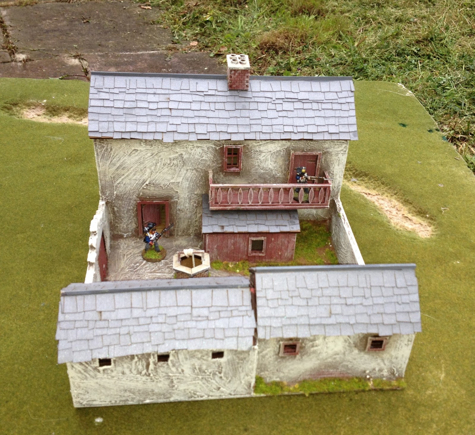 Empires At War Blog: European farms.