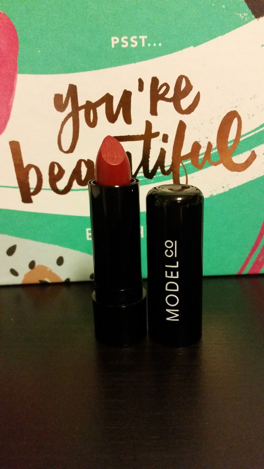 The Cornfed Princess: Birchbox: September 2015